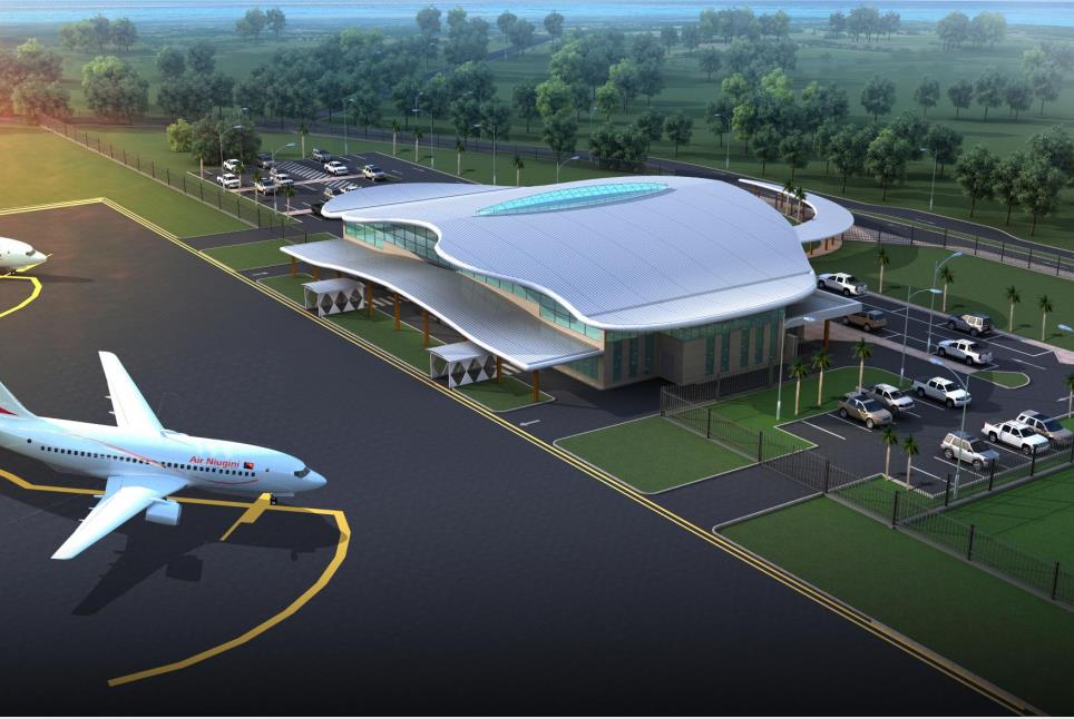 Construction of new terminal well underway — EMTV ONLINE