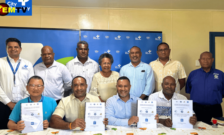 CPL TO CONSTRUCT NEW PHARMACY AND BON CAFÉ — EMTV ONLINE