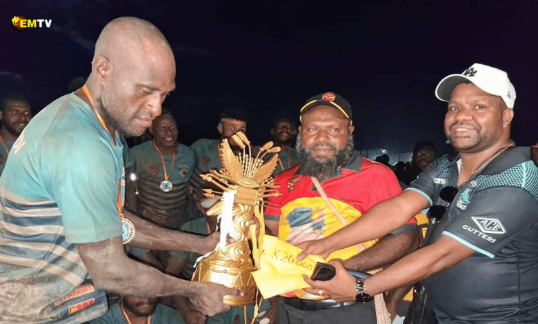FLY RIVER CUP COORDINATORS EXPRESS INTEREST TO PLAY PORT MORESBY TEAMS ...
