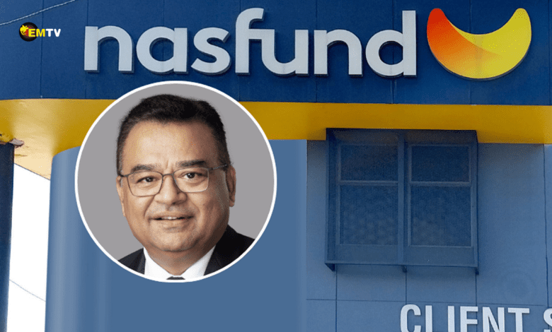 NASFUND CEO SETS TONE FOR A STRONGER AND SMARTER SUPERANNUATION FUTURE ...