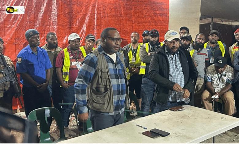 DESMOND KIPA DECLARED WINNER IN DEI BY-ELECTION — EMTV ONLINE