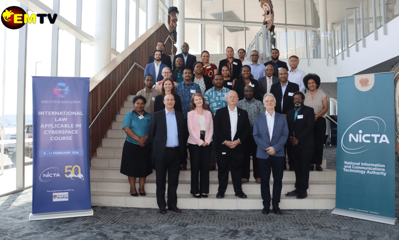 NICTA PARTNERS AUSTRALIAN HIGH COM TO HOST CYBER LAW INTERNATIONAL ...