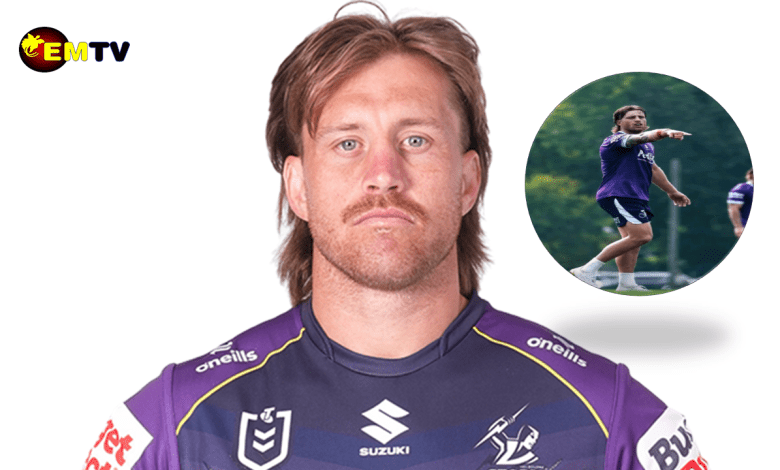 MELBOURNE STORM RELUCTANT TO COMMENT ON MUNSTER AND COATES POSSIBLE ...