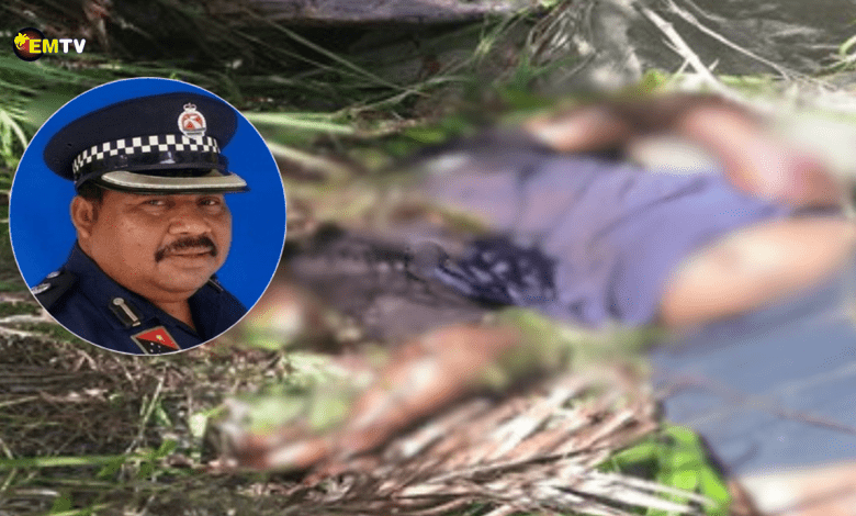 POLICE CONFIRMED SIX DEATHS AND HOUSES BURNT DOWN IN SAMBIO, BULOLO ...