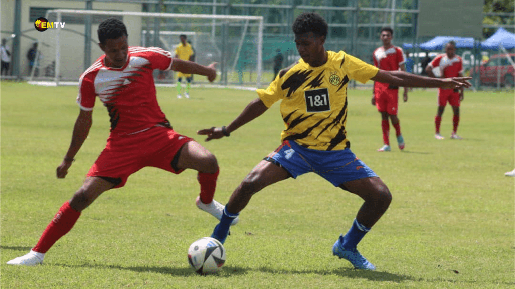 JTC BACKS BOSCO FC’s PMSA 2026 SEASON CAMAPING — EMTV ONLINE