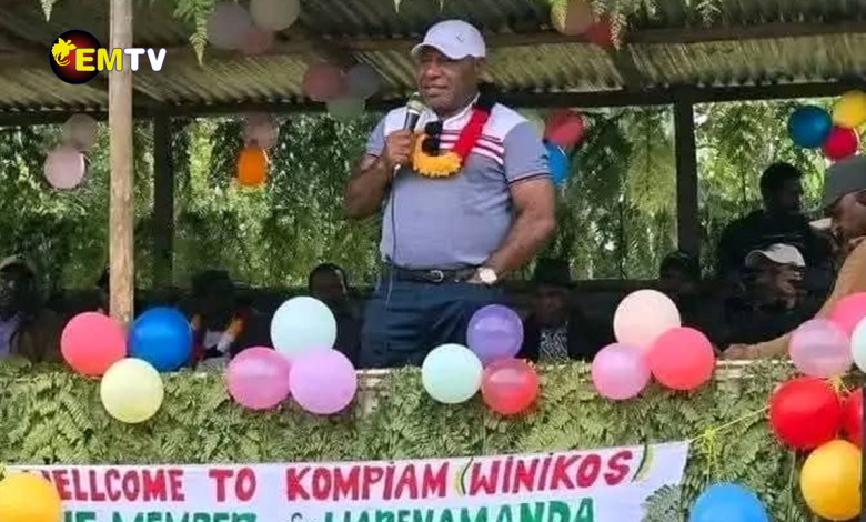 LOCAL CONTRACTOR VALUES CONNECT PNG ROAD PROGRAM FOR LINKING RURAL ...